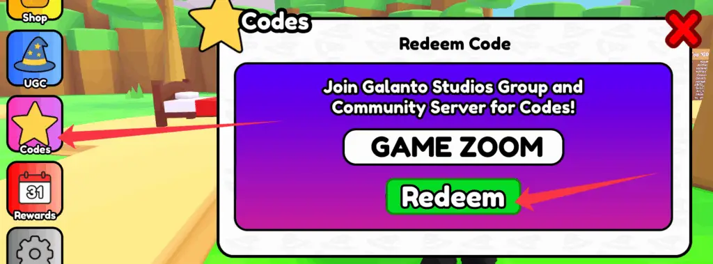 Sleep For UGC Codes (June 2026) - Game-Zoom - Roblox codes, game promo ...