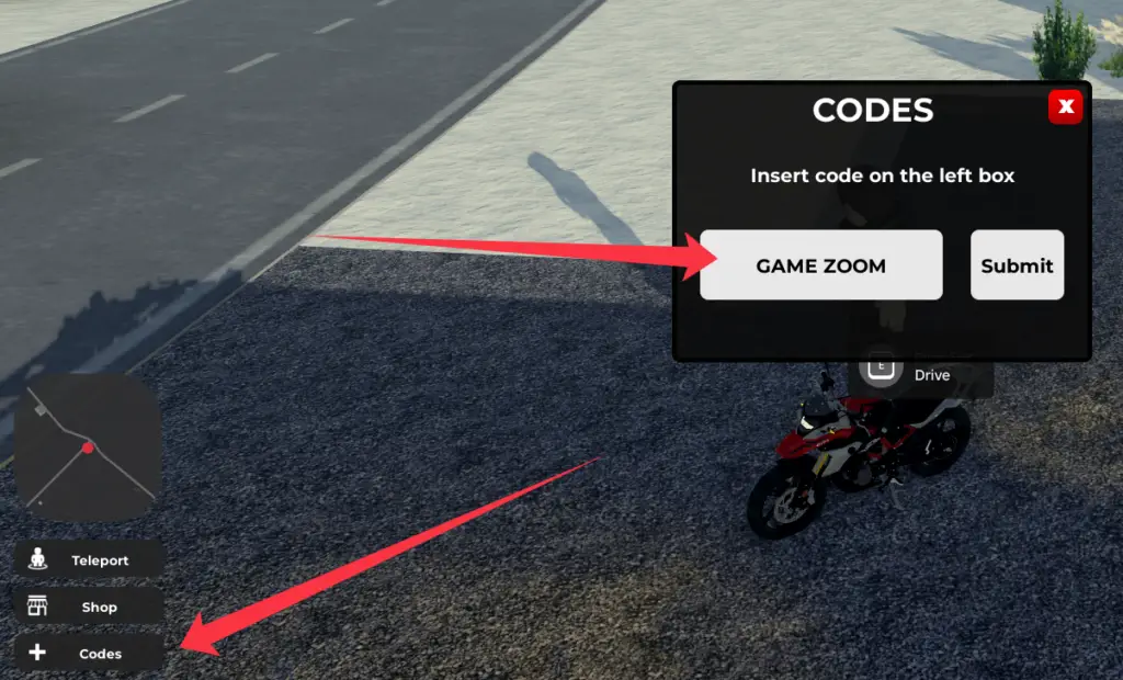 Ride Storm коды (июнь 2026) - Game-Zoom - коды Roblox, игровые ...