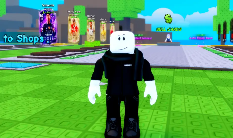Spin a Soccer Card коды (июнь 2026) - Game-Zoom - коды Roblox, игровые ...