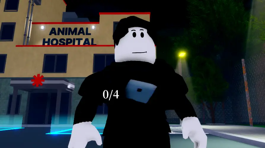 Roblox Animal Hospital: гайд по всем аномалиям и монстрам